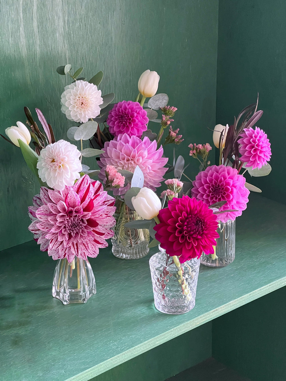 Fuss Free Weddings | Romantic Farm Florals.... – botaniculture